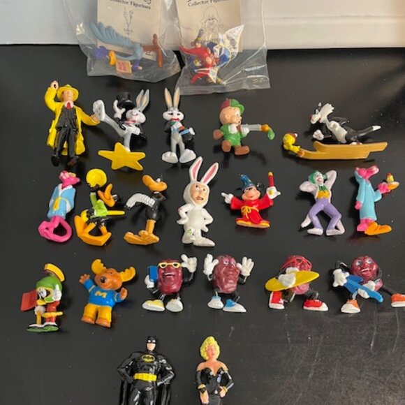 Warner Bros. | Toys | 22 Applause Vintage Looney Toons Cartoon 988 ...